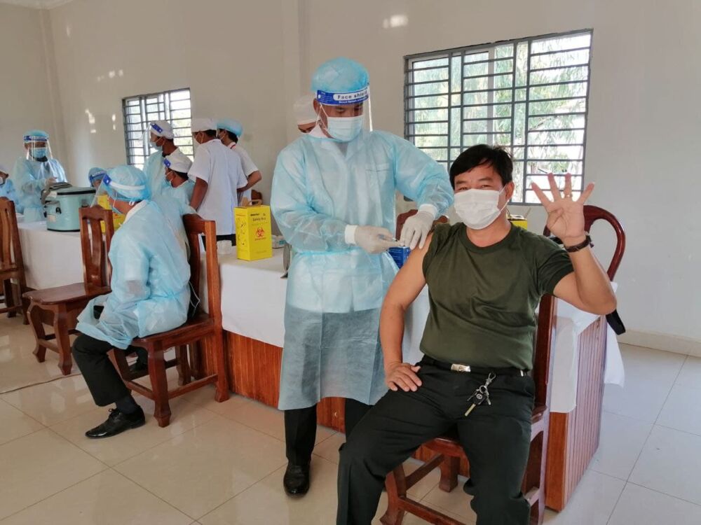 បើកយុទ្ធនាការចាក់វ៉ាក់សាំងការពារជំងឺកូវីដ-១៩ ដូសទី៤ ដូសជំរុញ ប្រភេទ ...